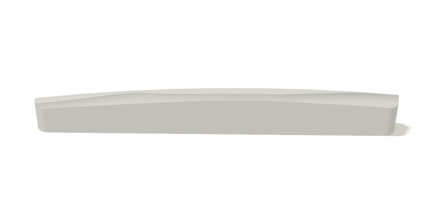 Guide to Routed Front Compensated Acoustic Guitar Saddles | MacNichol ...